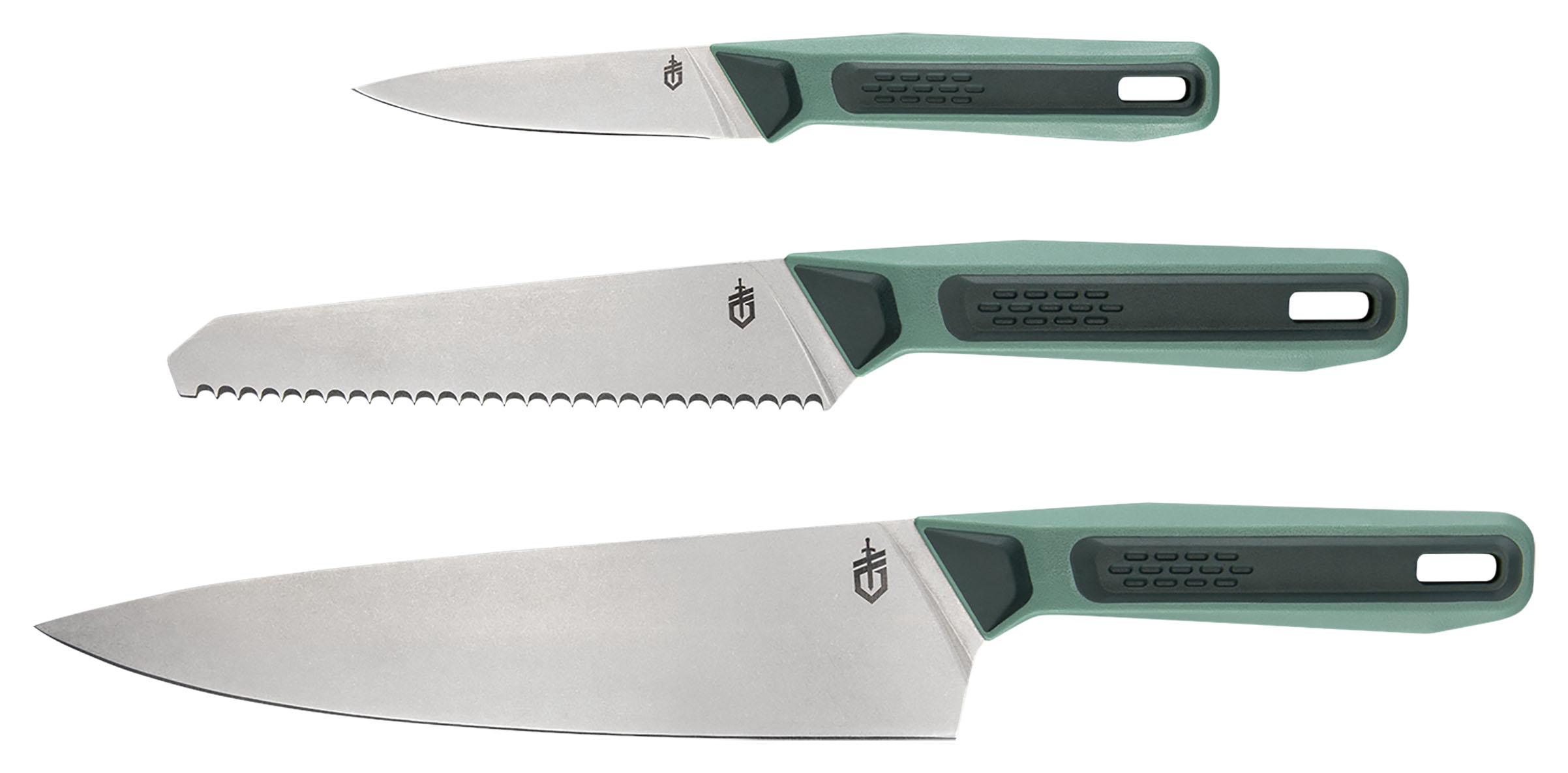 Gerber ComplEAT 3-Piece Knife Set | Bass Pro Shops